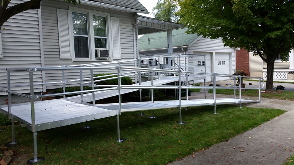 Handicap Ramps Macomb County | Barrier Free Plus, Inc.