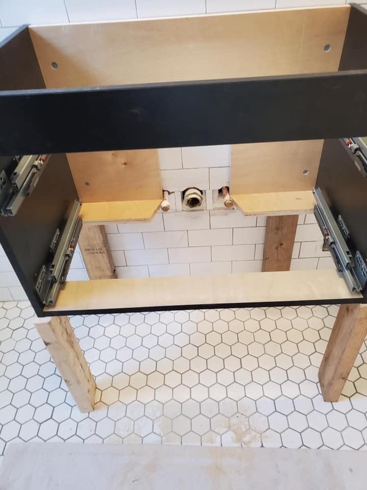 Accessible Bathroom Gallery - Barrier Free Construction - Handicap ...